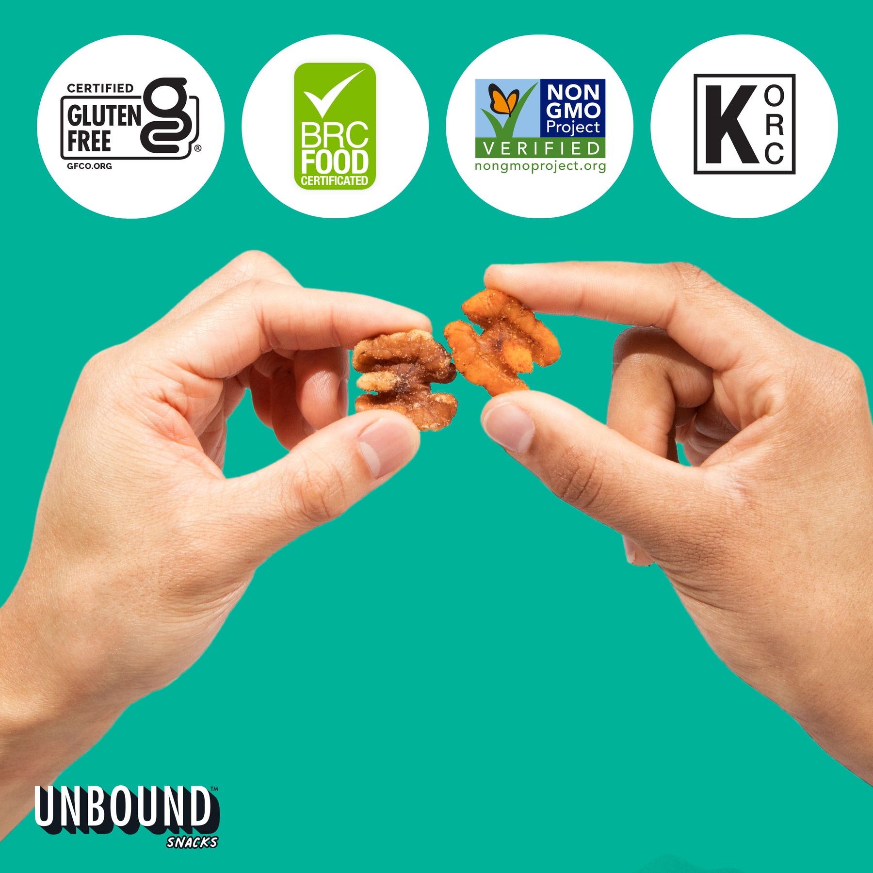 Variety Pack – Unbound Snacks