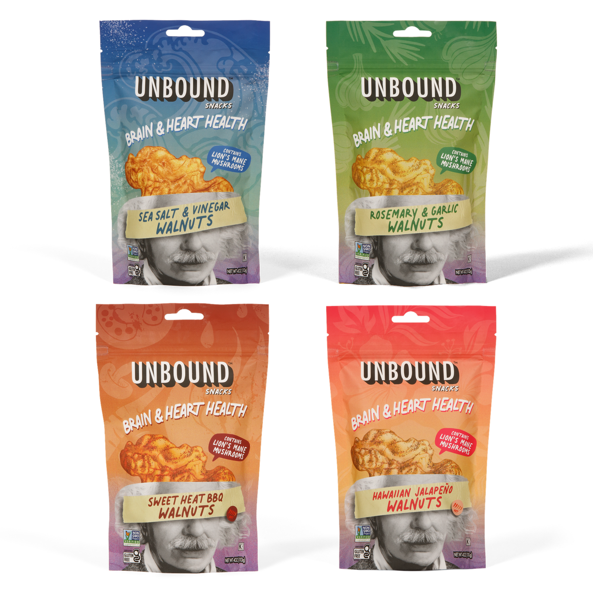 Cranberry Cinnamon Walnut Muffins Recipe – Unbound Snacks