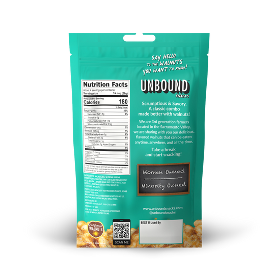 Variety Pack – Unbound Snacks