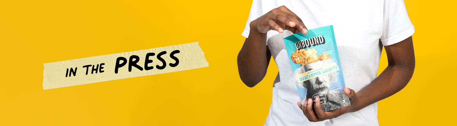 Press – Unbound Snacks